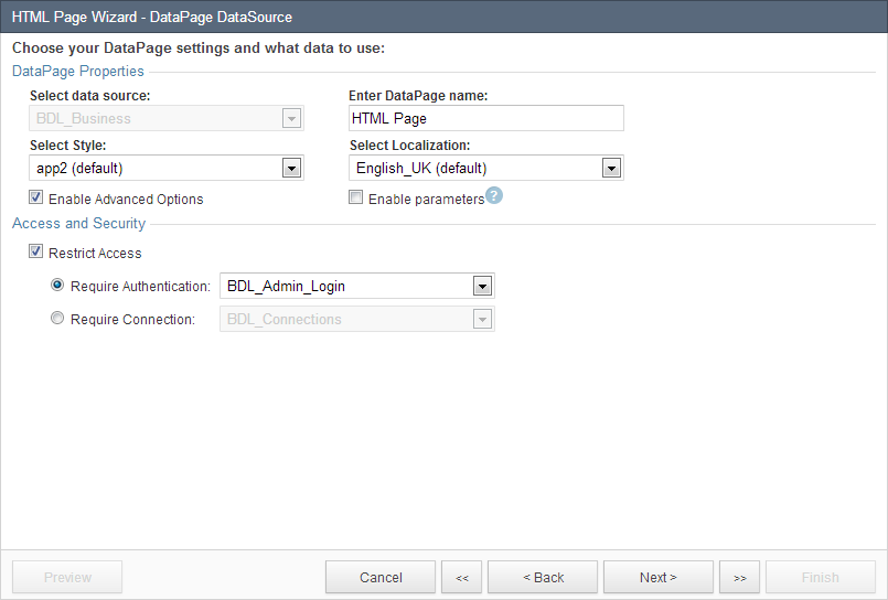 Create a Standalone Login Screen - Caspio Online Help Create a Standalone Login Screen - Caspio Online Help